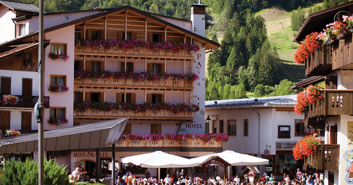 Hotel Posta | Forni di Sopra | Dolomiti Friulane